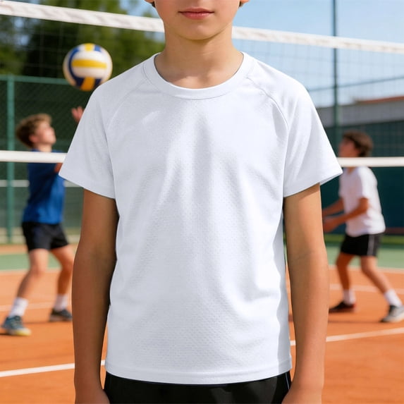 Boys Pattern Long Sleeve Casual Shirts with Galaxy Design Comfortable ...