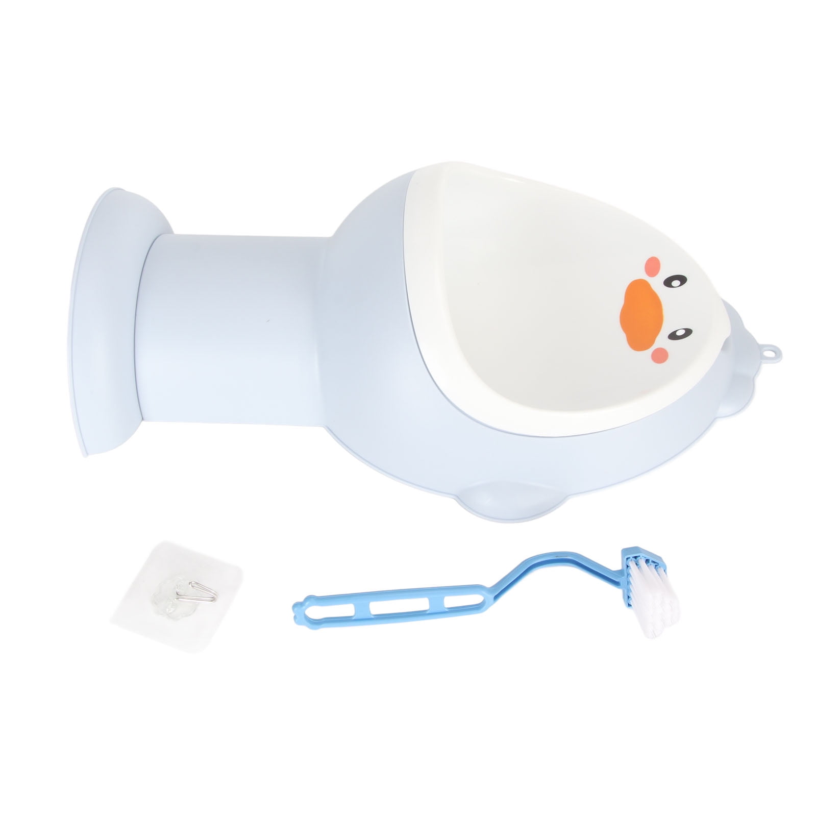 Boys Pee Training Urinal Cute Shape Adjustable Toddler Standing Potty ...