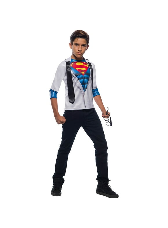 Superman Costume in Halloween Costumes - Walmart.com