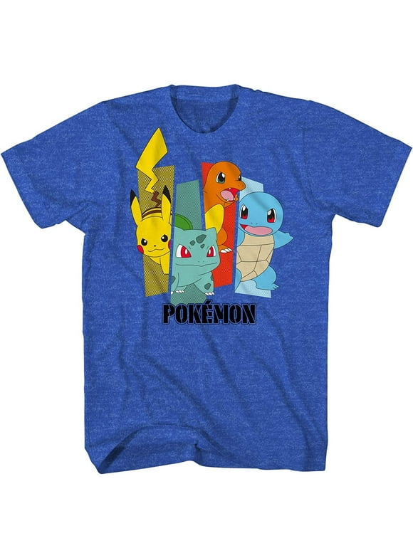 Pokemon Apparel in Graphics Shop - Walmart.com