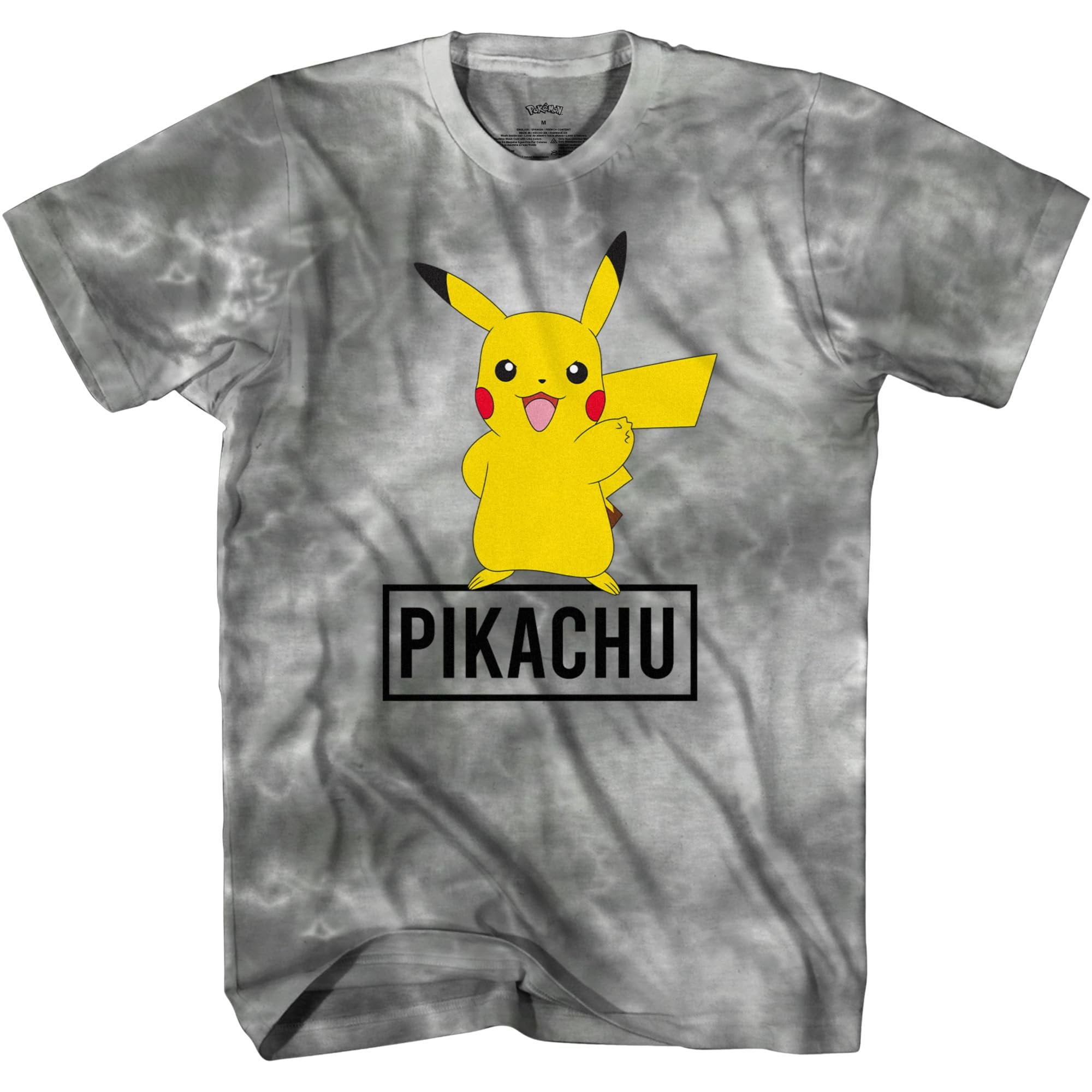 Pokemon Boys Pikachu Graphic T-Shirt - Youth Kids Clothes, Charizard ...