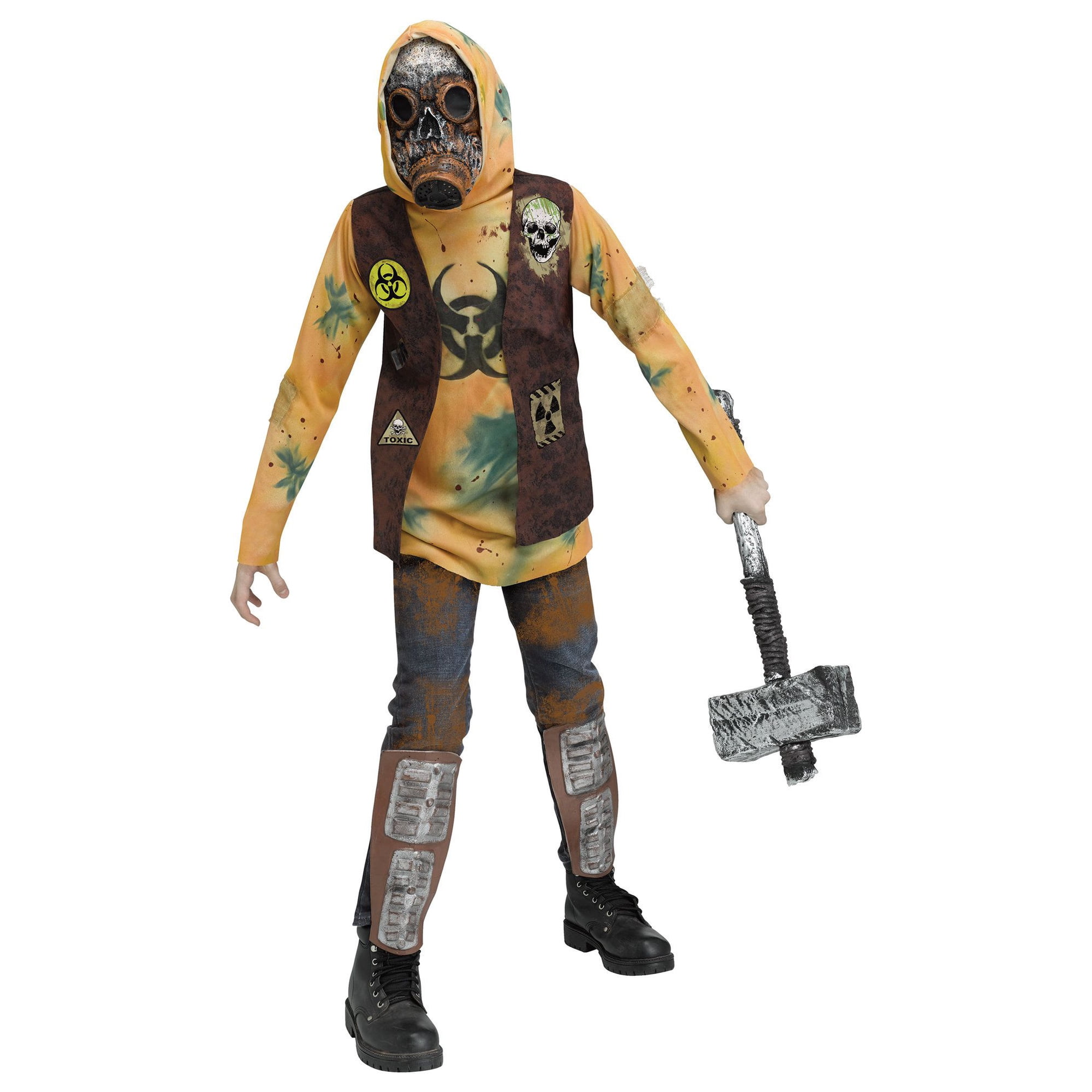 Zombie Survivor Costume
