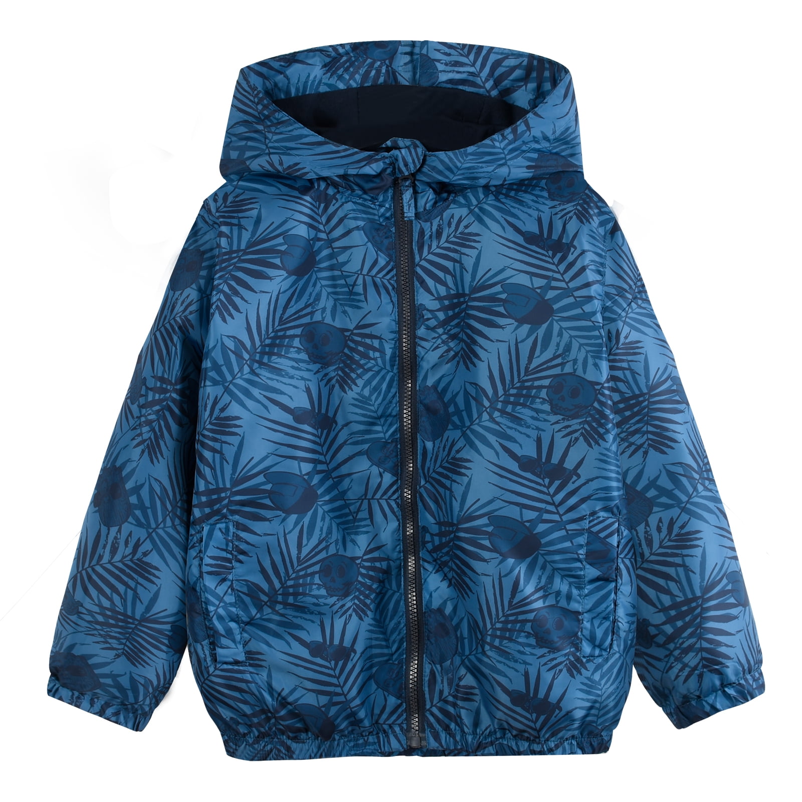 Boys Rain Jacket Lightweight Rain Coats for Kids Boy Waterproof Jacket ...