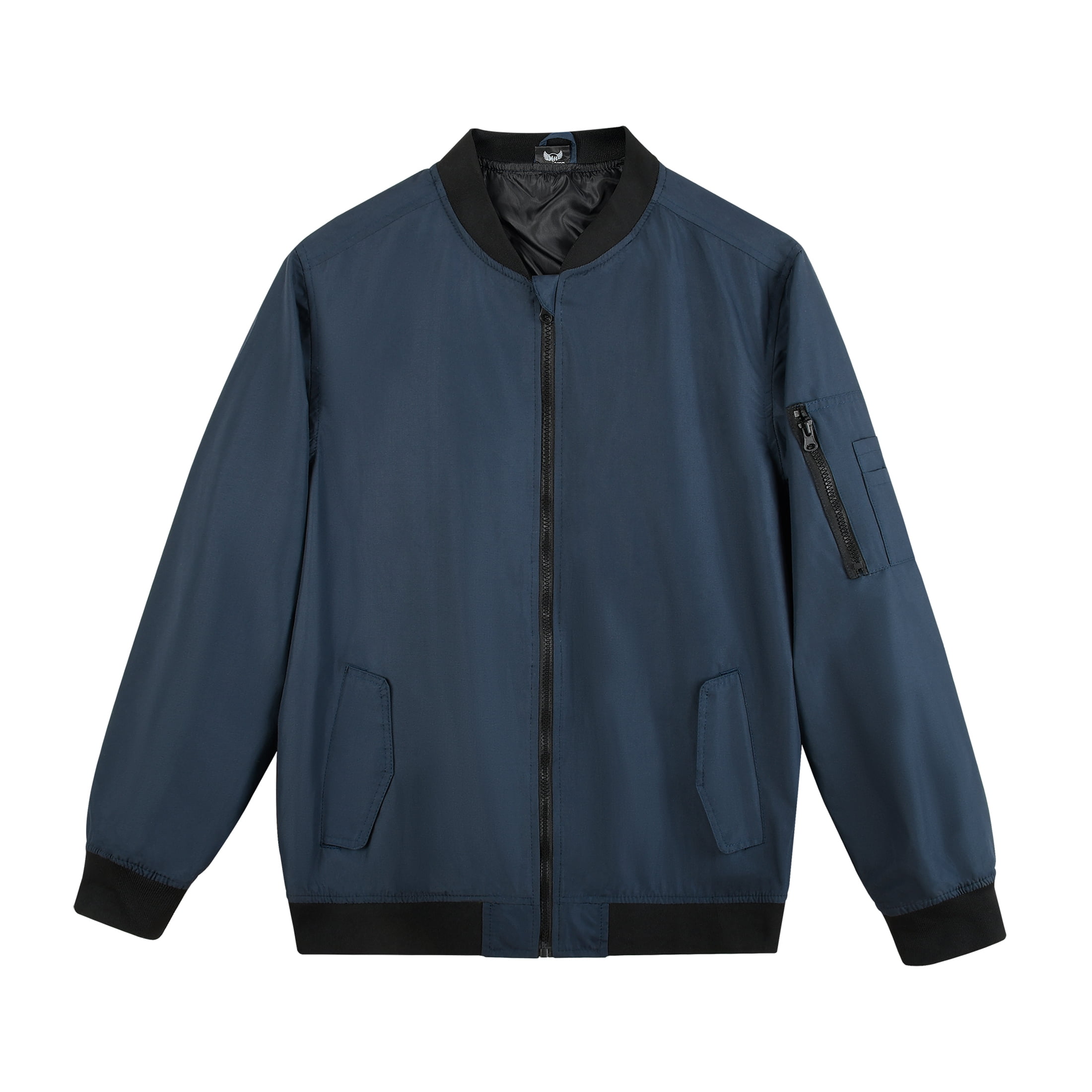 Boys Rain Jacket Lightweight Rain Coats for Kids Boy Waterproof Jacket ...