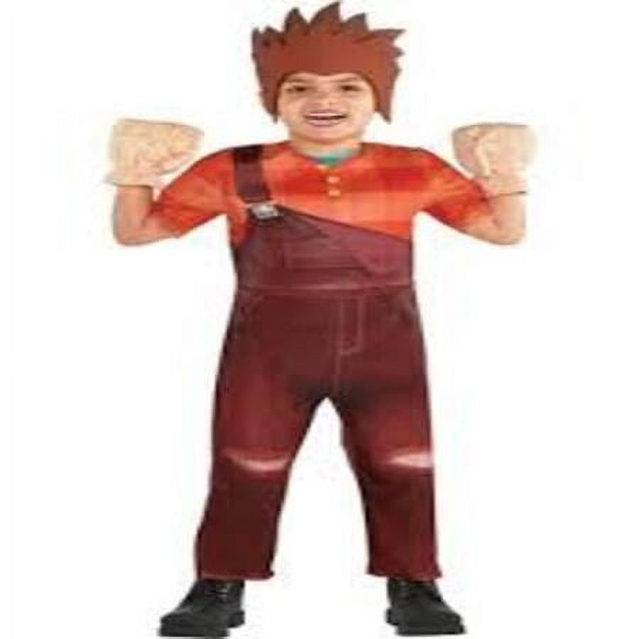 Wreck It Ralph Costume