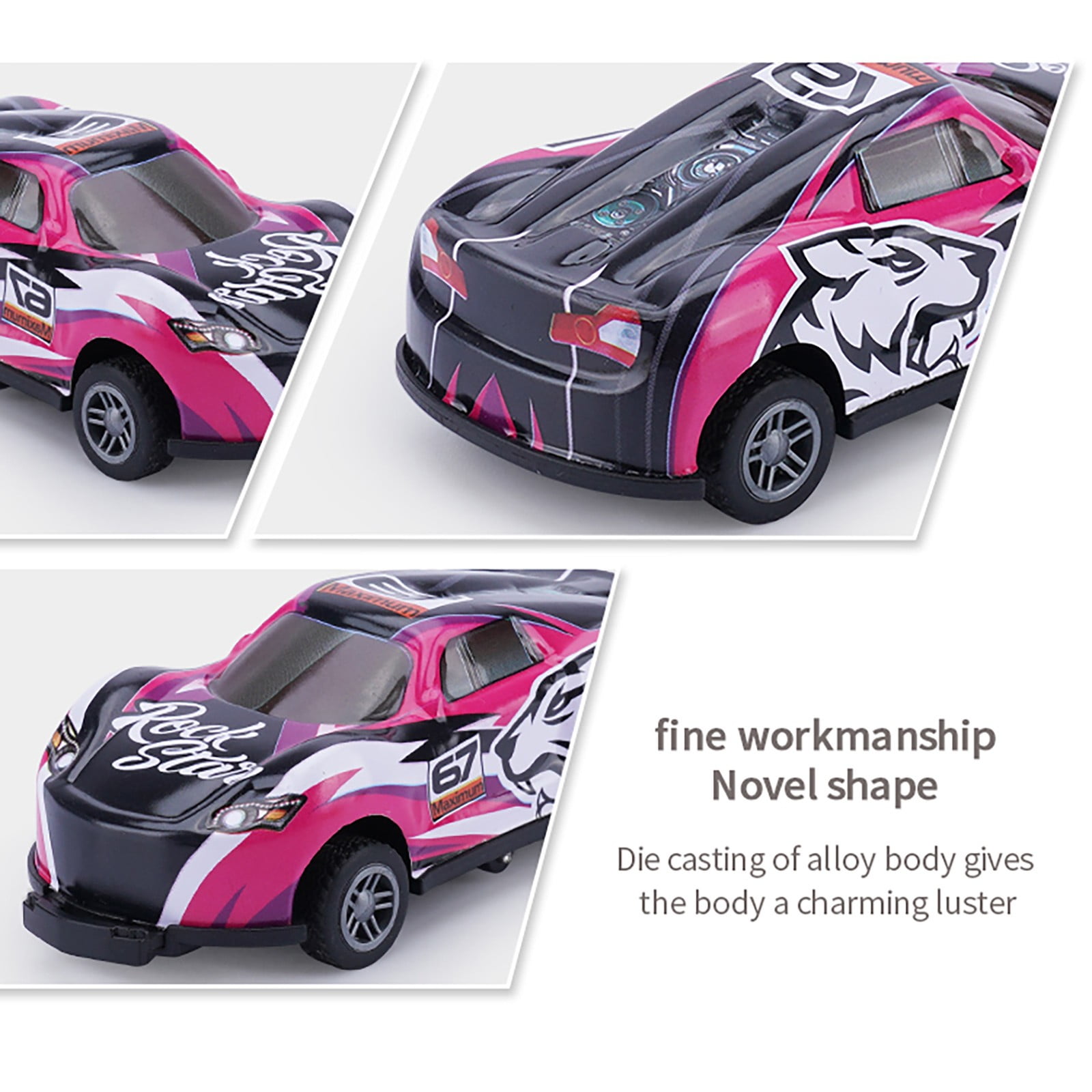 Boys Remote Control Car Age 5 Big Remote Control Car for Boys 4-7 1 Pcs ...