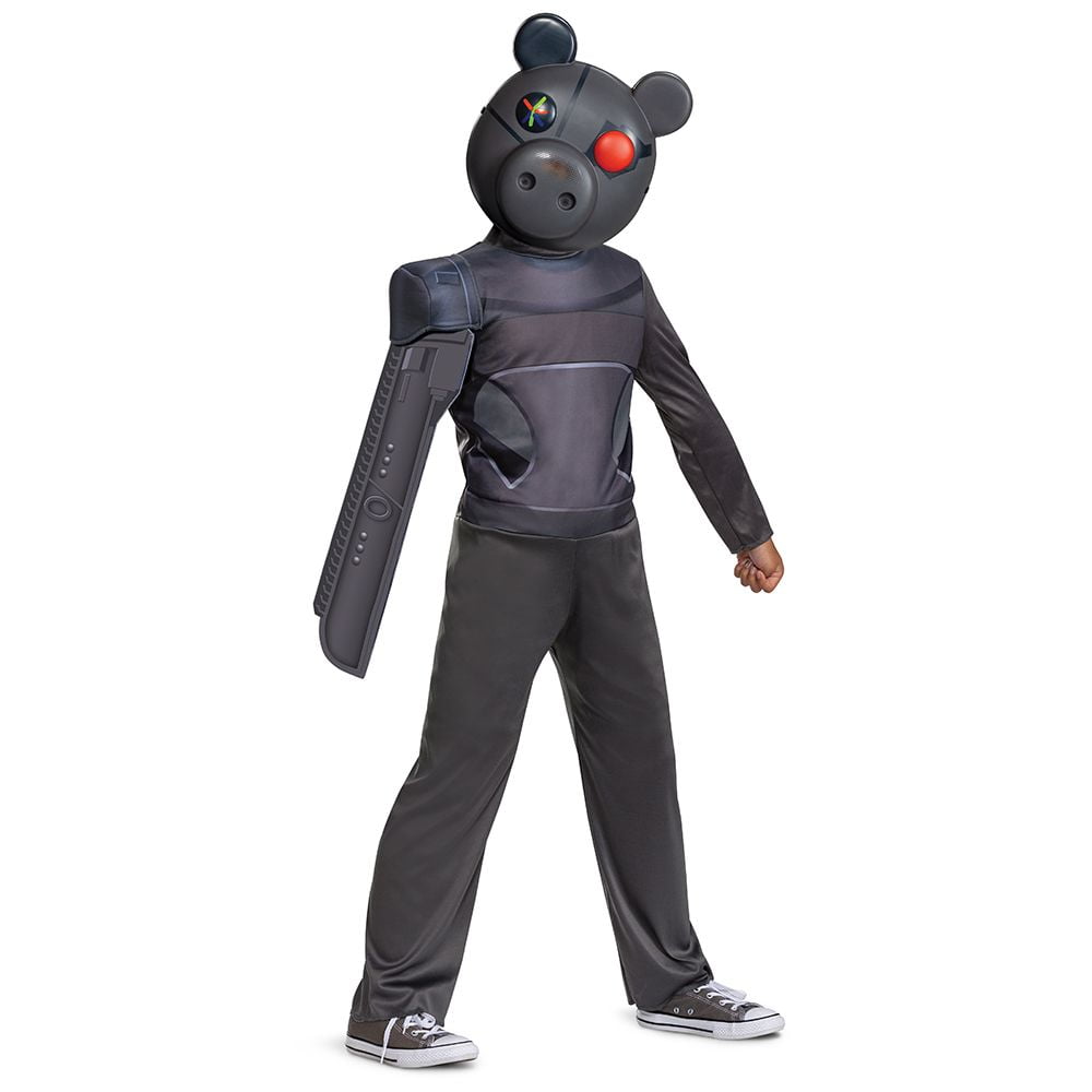 Disguise Piggy Robby Classic Child Costume | Small (4-6) Unisex ...