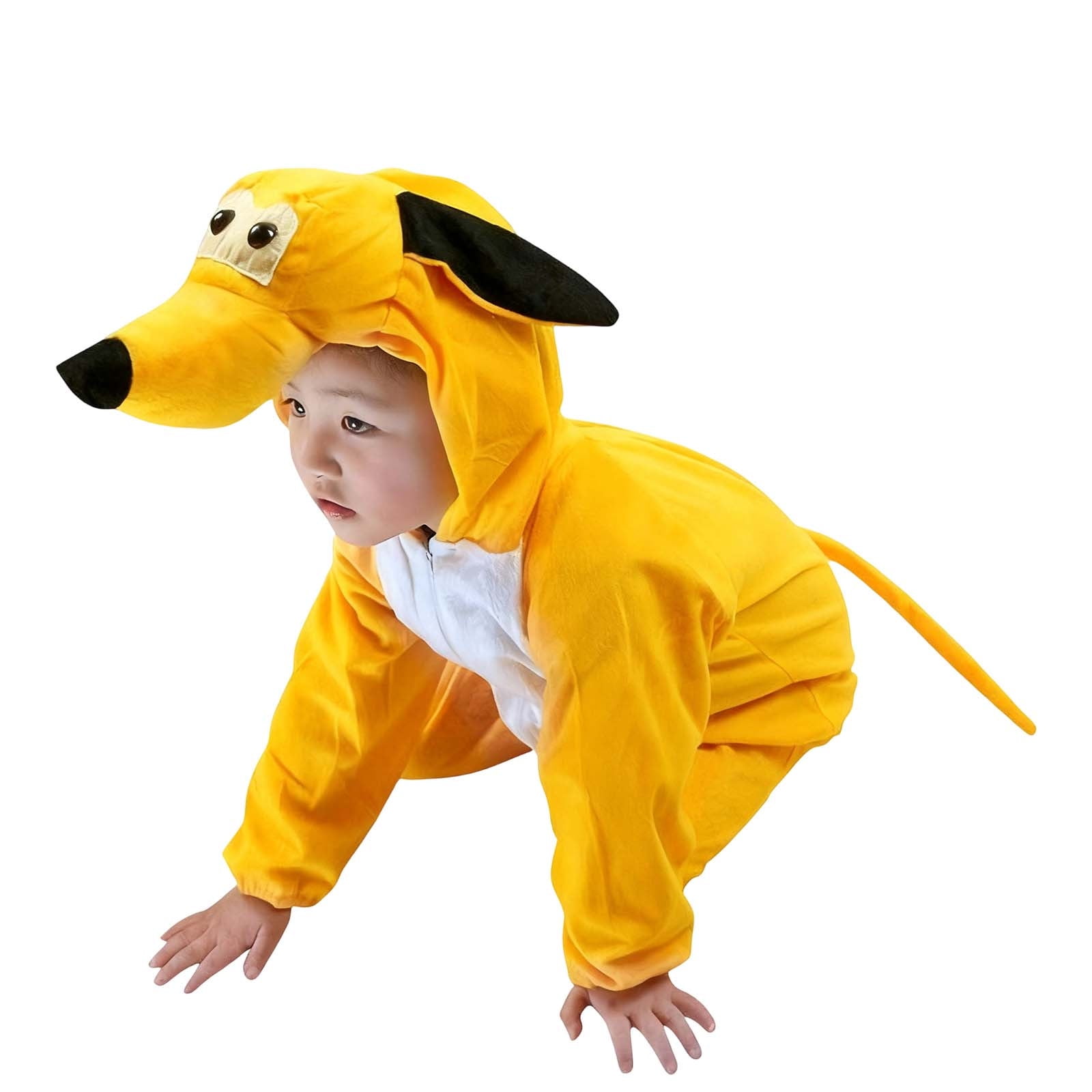 Boys Romper Animal Jumpsuit for Performance Stage Play Party Outfit ...