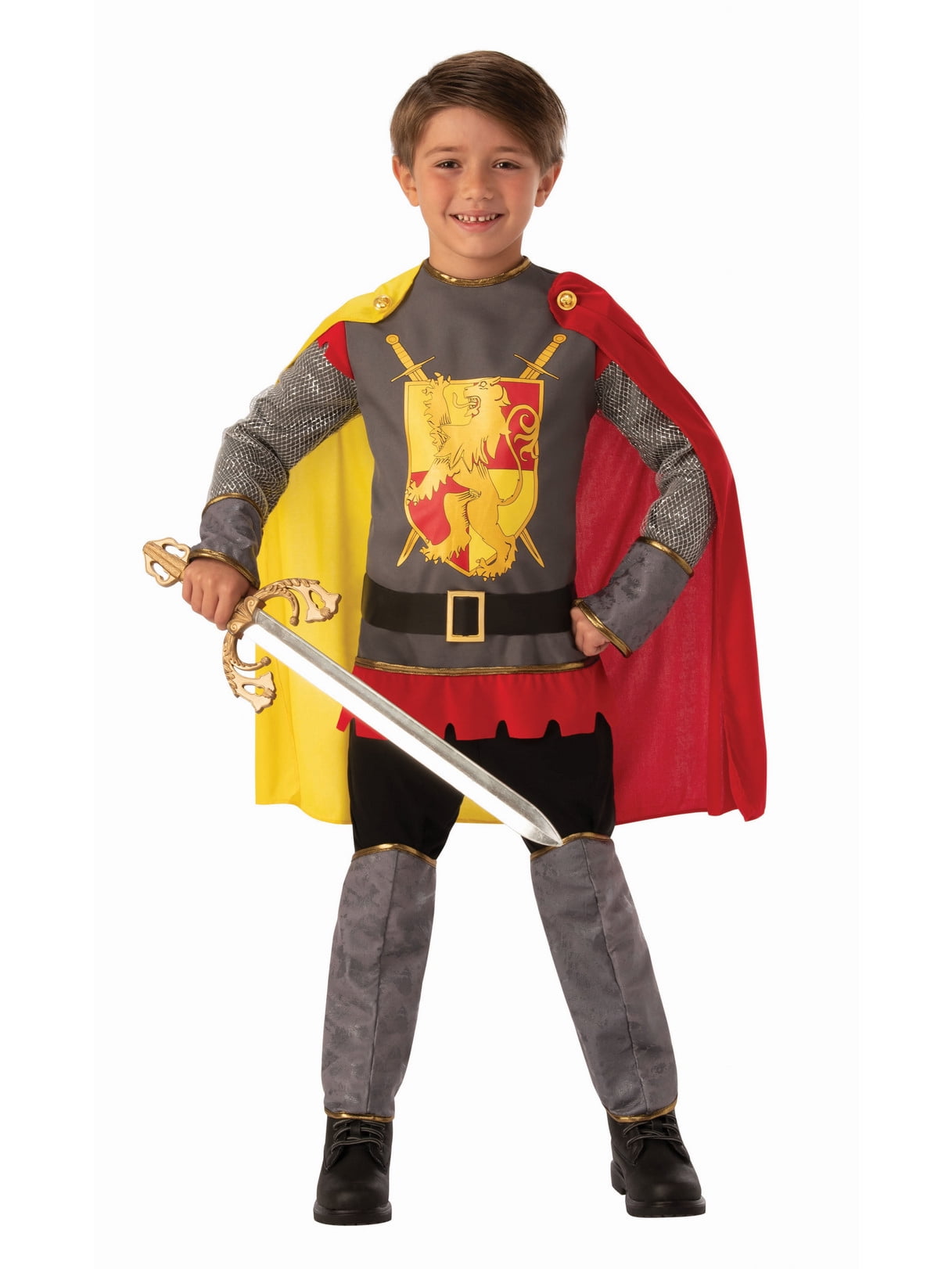 Boys Royal Knight Costume - Walmart.com