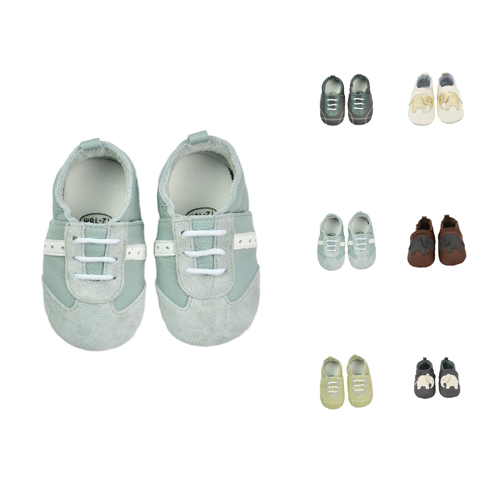 Boys Running Shoes Boys Sneakers Crawling Shoes Baby First Walking ...