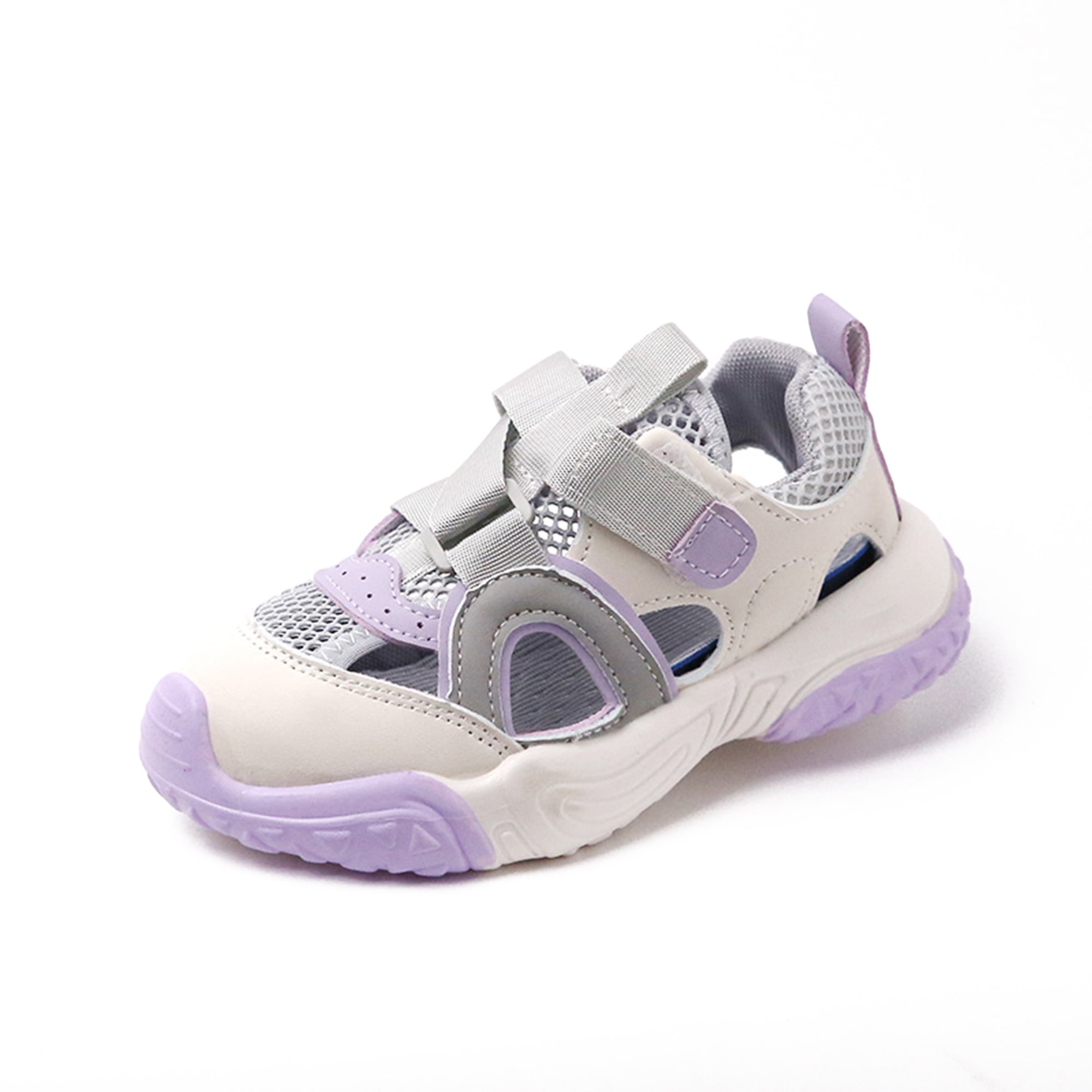 Boys Sandals Closed Toe Toddler Sport Sandals Little Kid Summer Shoes ...