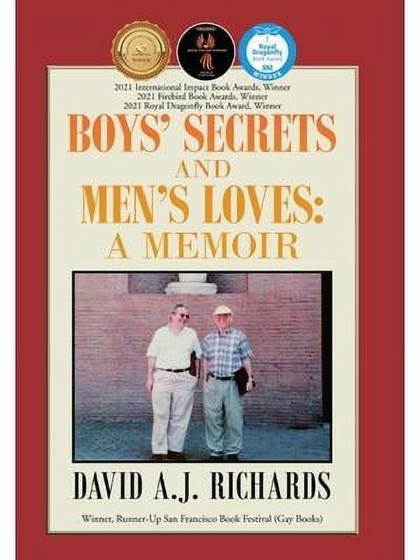 Boys' Secrets and Men's Loves : A Memoir - Walmart.com