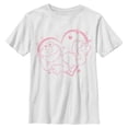 Boys Sesame Street Heart Framed Elmo T Shirt - Walmart.com