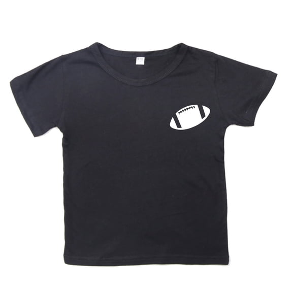 Boys Shirts Kids Short Sleeve Tshirts Shirts For Teen Child Rugby ...