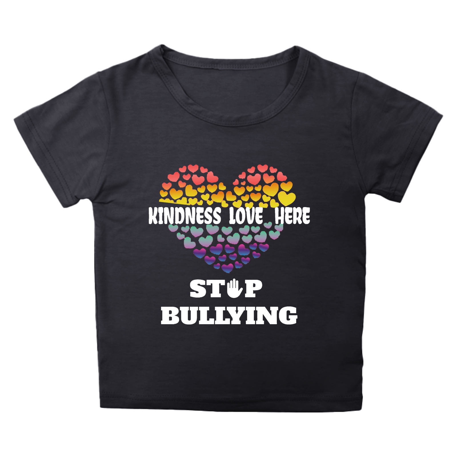 Boys Shirts Shirt Day 2025 Kids Unisex Round Neck T Shirt Youth Boys ...