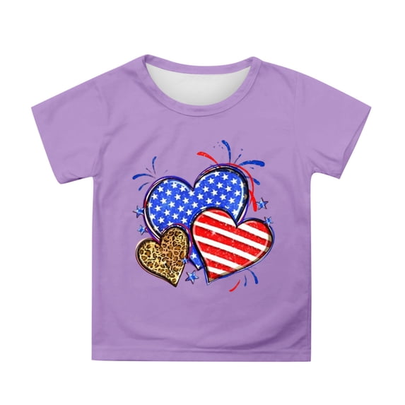 Boys Shirts Size 10-12 Crewneck Cartoon Print Back To School T Shirt ...