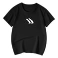 Boys Shirts T Shirt Girls Graphic Short Sleeve Print Kids Youth Casual ...