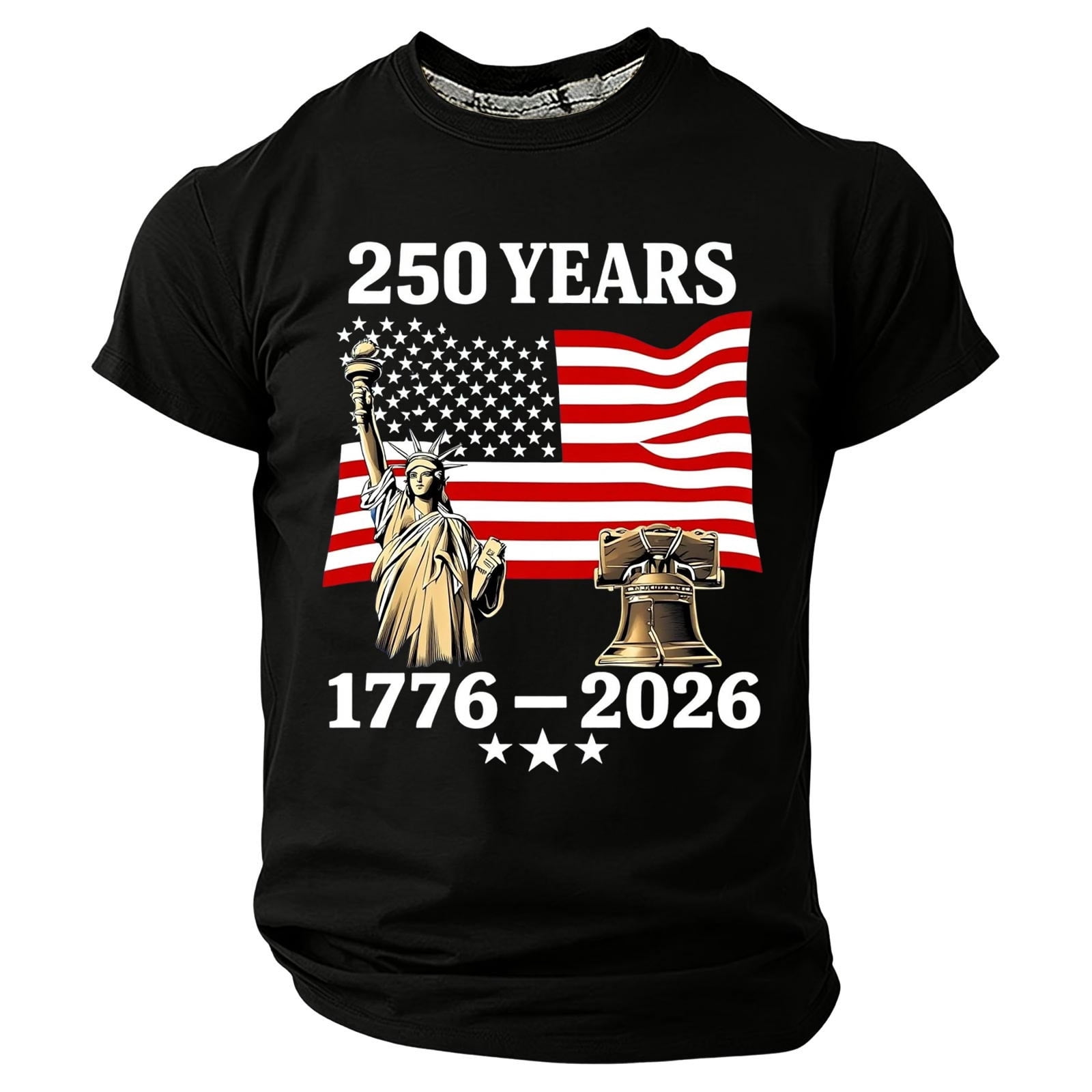 Boys Shirts T Shirt Independence Day Patriotic Short Sleeve Crew Neck ...