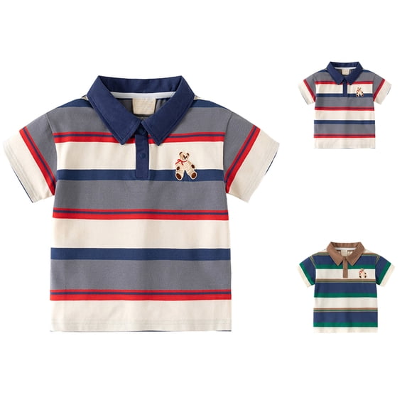 Boys Shirts Vacation Wear Unisex Kids Patriotic Fourth of July Graphic ...