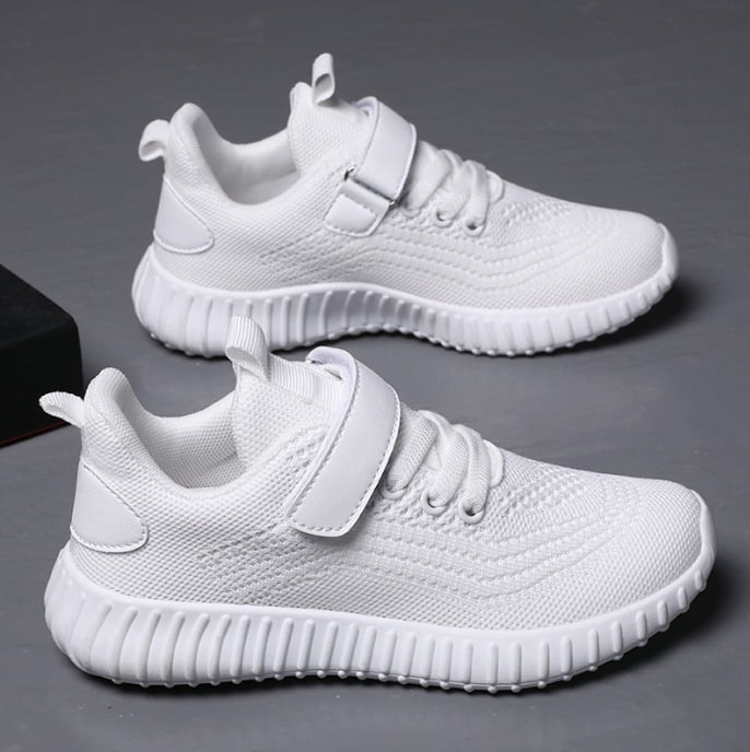 Boys Shoes Girls Kids Sneakers Tennis Running Shoes - Walmart.com