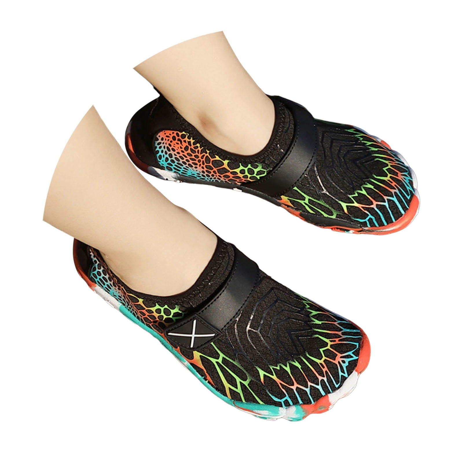 Boys Shoes Kids Boys and Girls Spiaggia Immersione Barefoot Antiscivolo ...