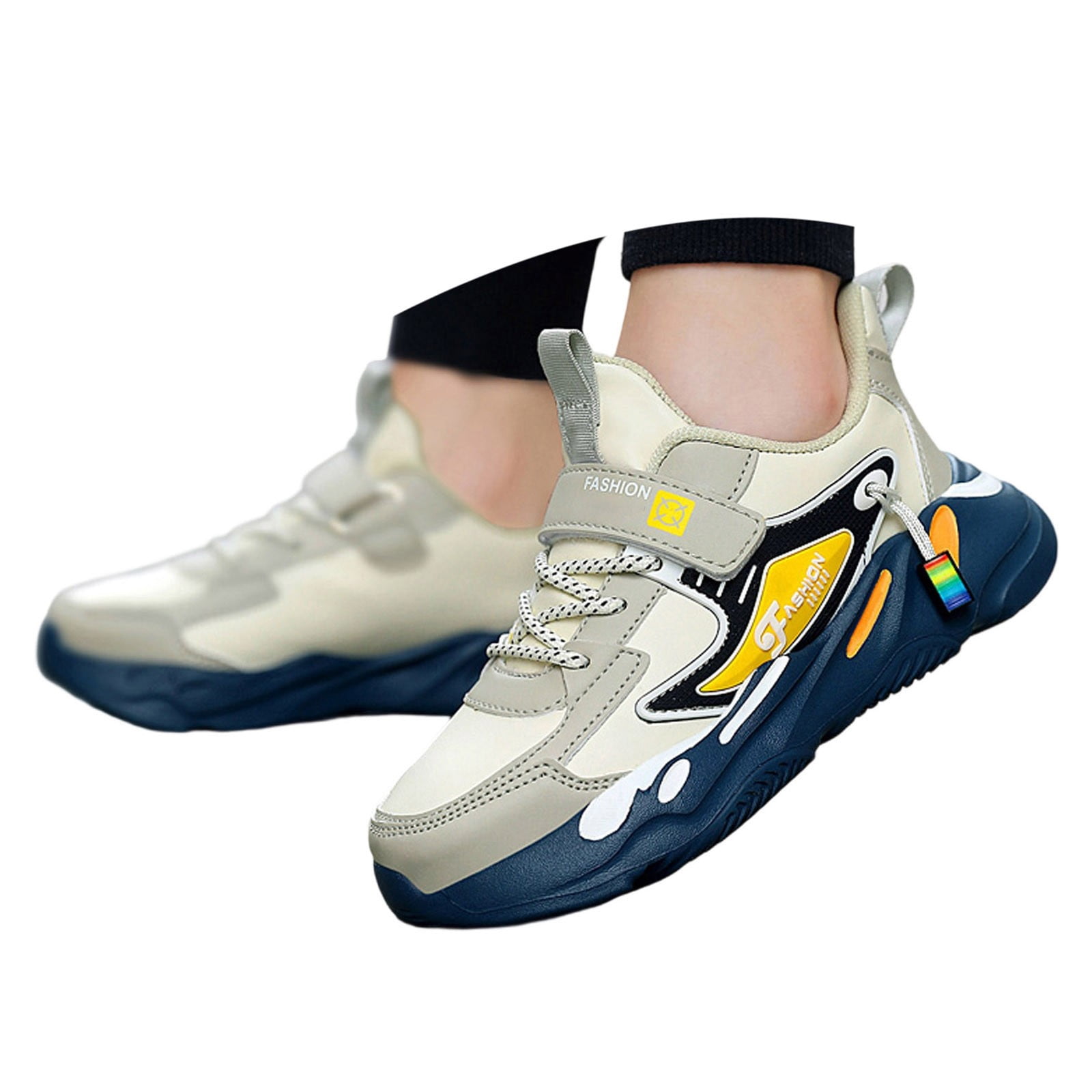 Boys Shoes Kids Toddler Summer Running Shoes Lightweight Mesh ...