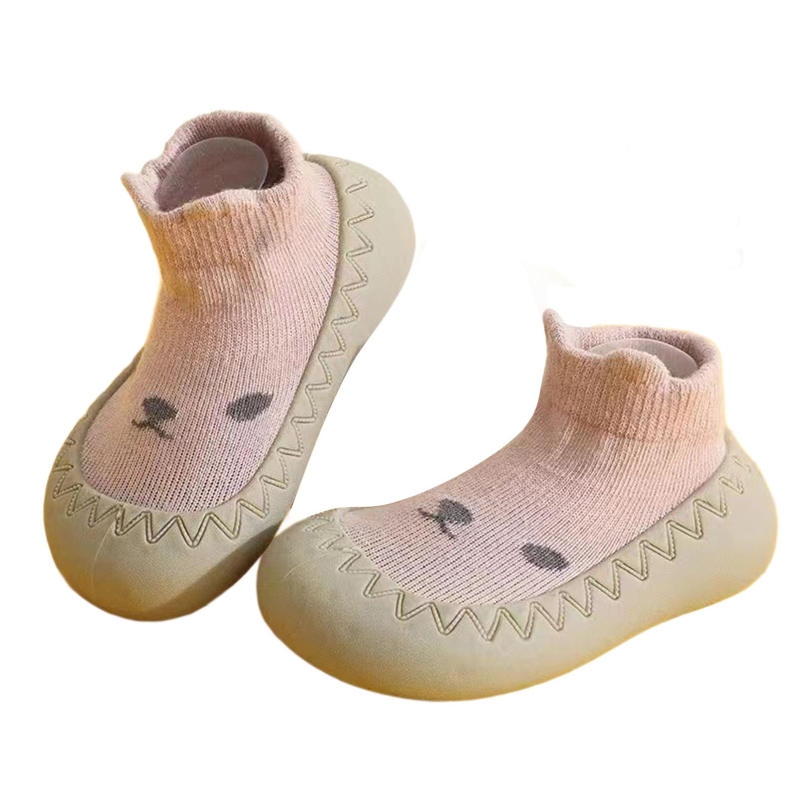 Boys Shoes,Sneakers For Early With Flexible Sole And Adorable Cartoon ...
