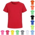 Boys Short Sleeve Rash Guard Shirt, UPF Sun Protection Swim Top for ...
