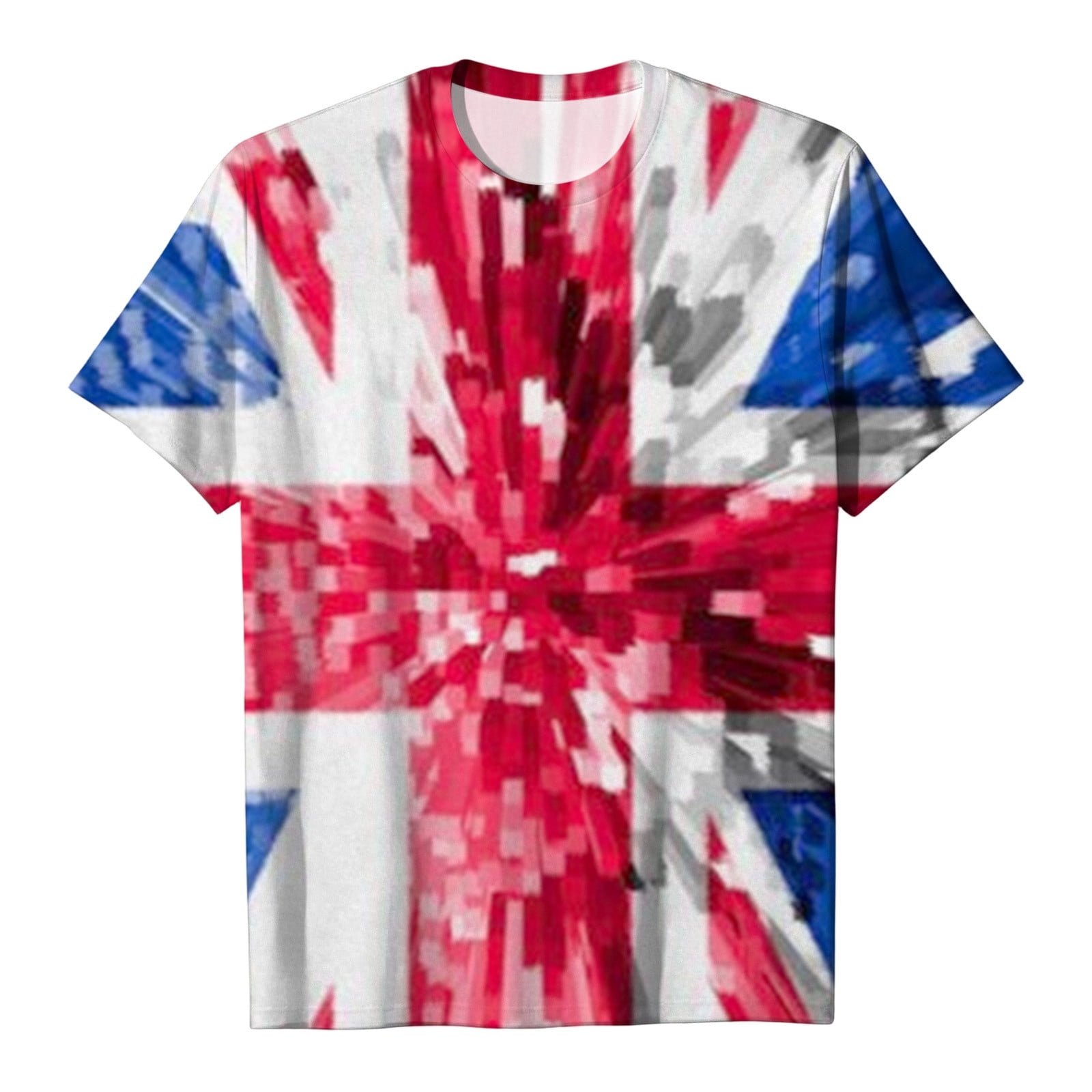 Boys Short Sleeve T Shirt Independence Day Graphics Printed Classic ...