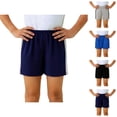 Boys Shorts Athletic Training Basketball Running Mesh Gym Short for ...