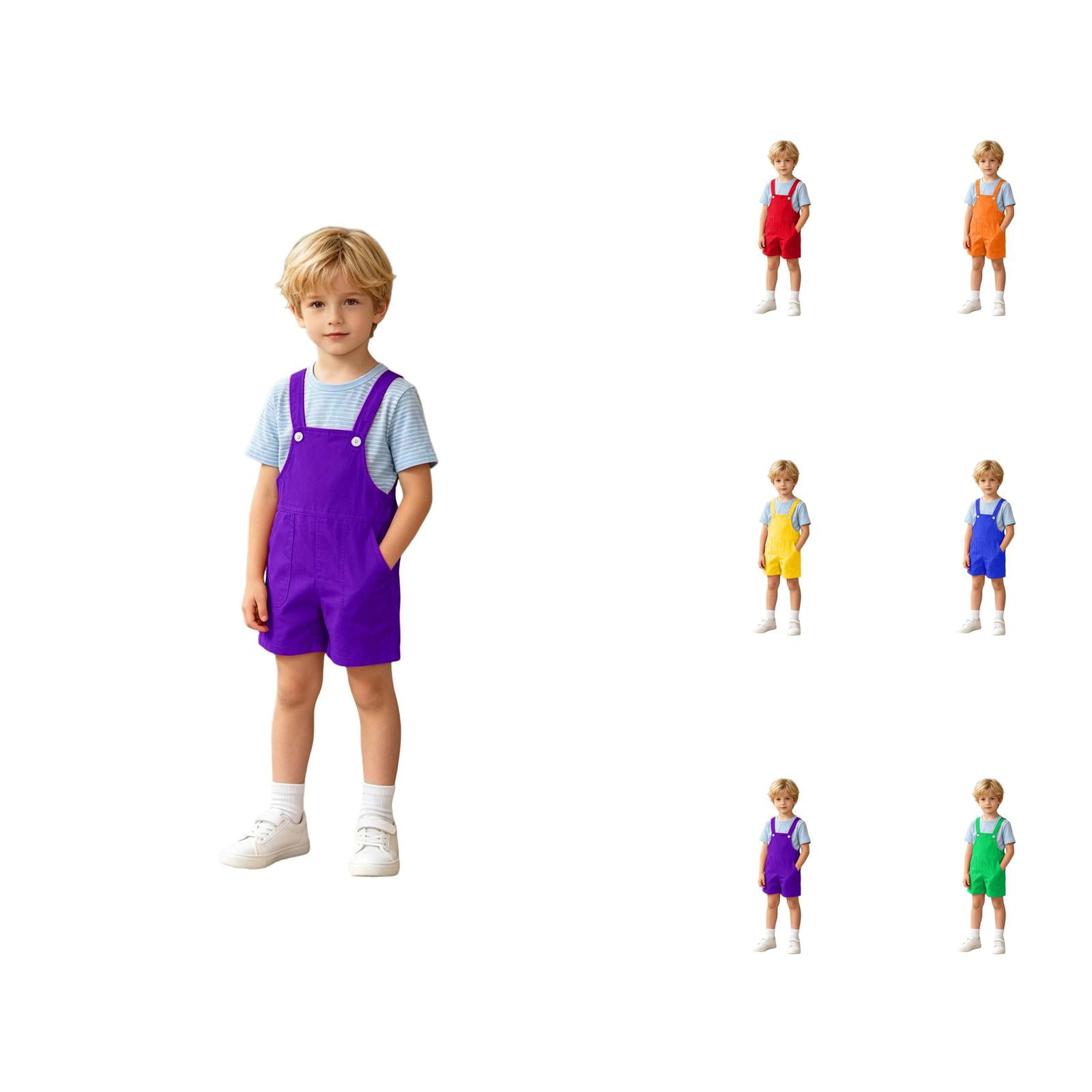 Boys Shorts for Dance Performance Daily Casual School Play Wear ...