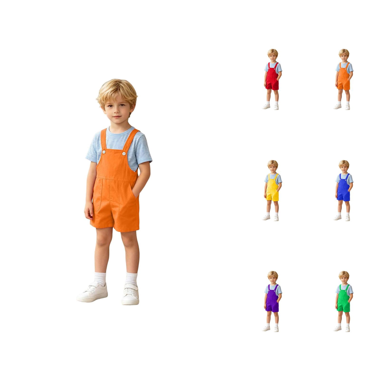 Boys Shorts for Dance Performance Daily Casual School Play Wear ...