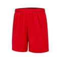 Boys Shorts Solid Sport Shorts for Kids Running Soccer Training Boys ...