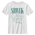 Boys Shrek Ogre Is Love T Shirt - Walmart.com