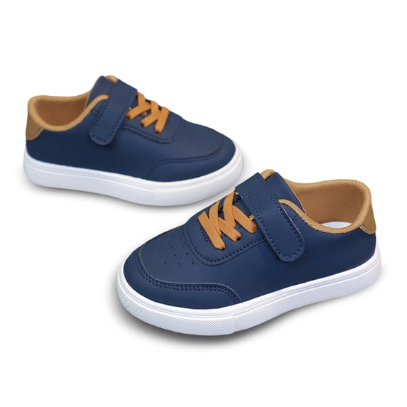 Boys Sneakers Breathable Barefoot Sneakers For Kids Flexible Sole Wide ...
