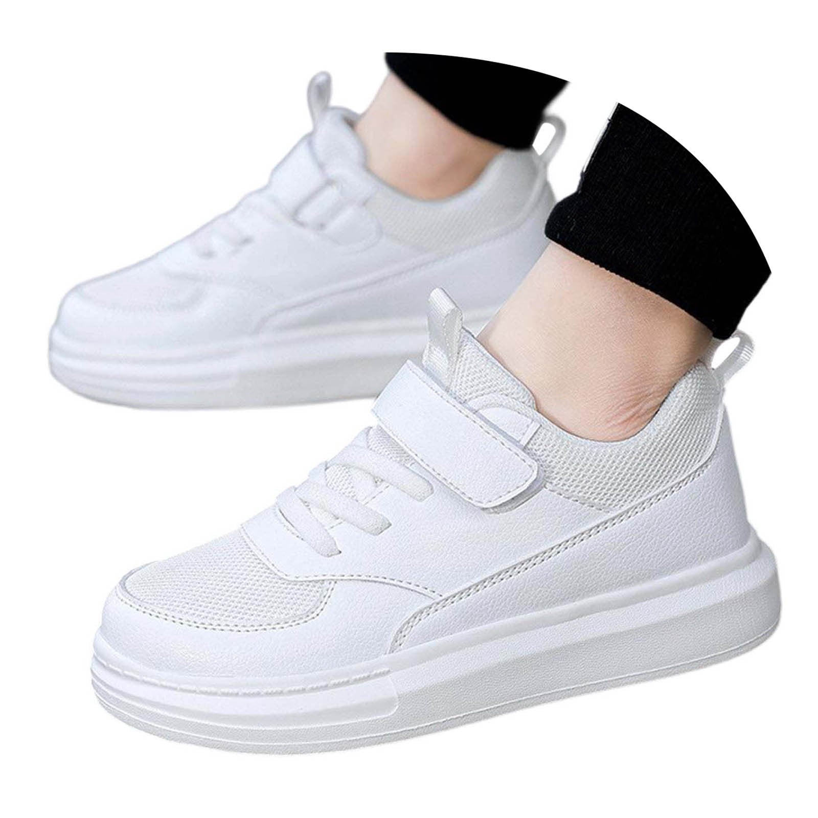 Boys Sneakers,Kids Sneakers Boys Girls Lightweight Athletic Casual ...