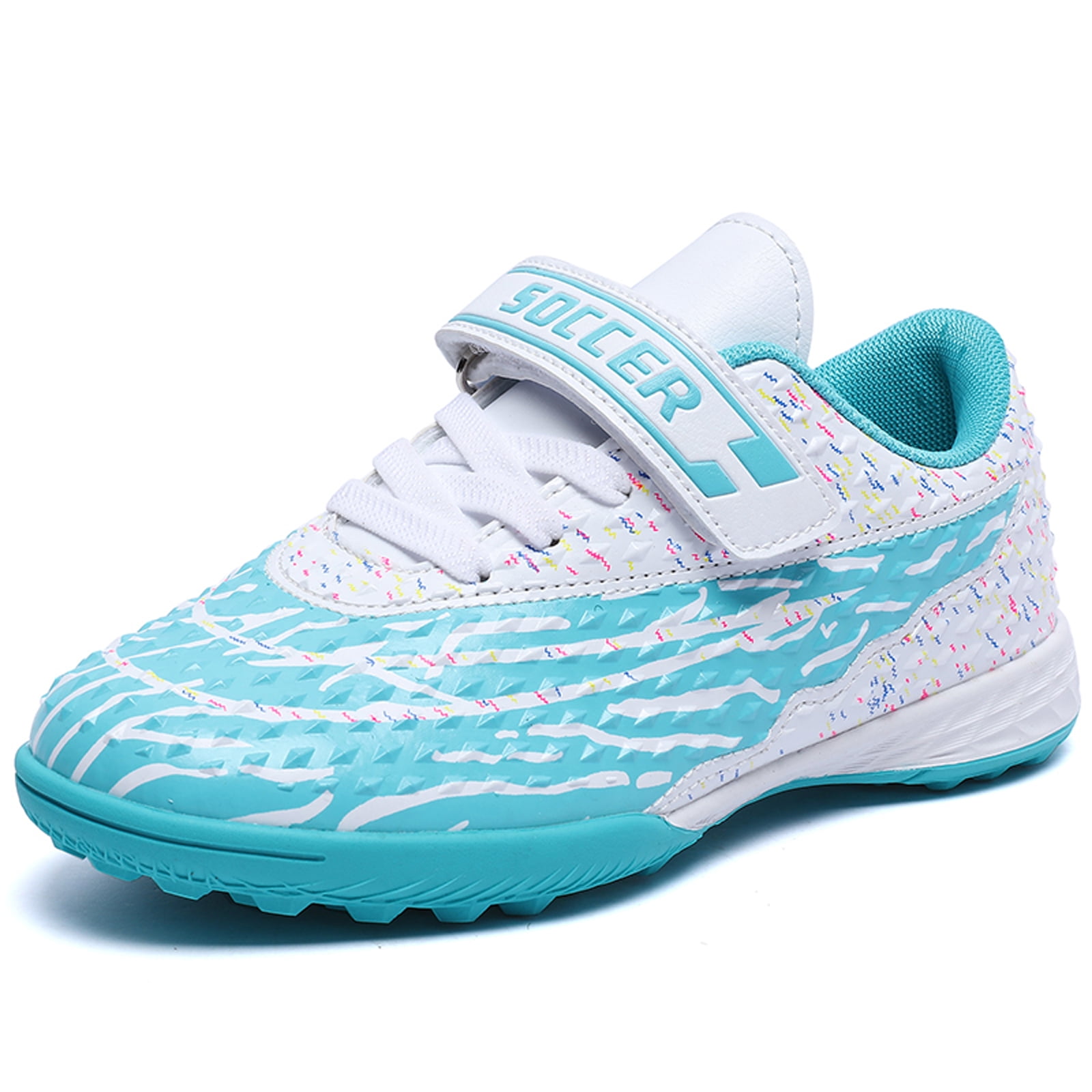 Boys Soccer Cleats Kids Girls FG/AG Soccer Athletics Sport Shoes ...