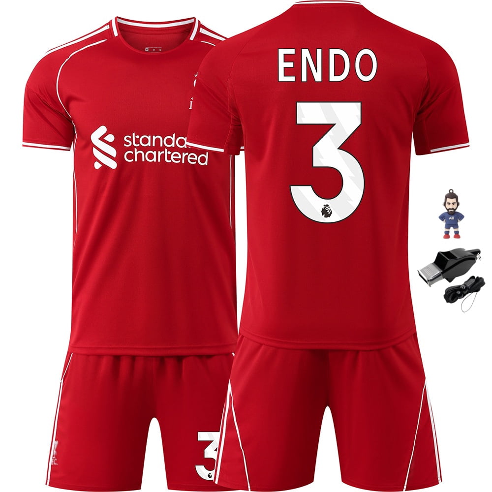 Boys Soccer Jersey #11 M.S_AL_AH FANS Kids Football Jersey Sport ...