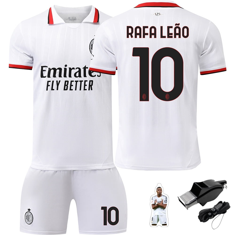 Boys Soccer Jersey #11 PU_LI_SIC FANS Kids Football Jersey Sport ...