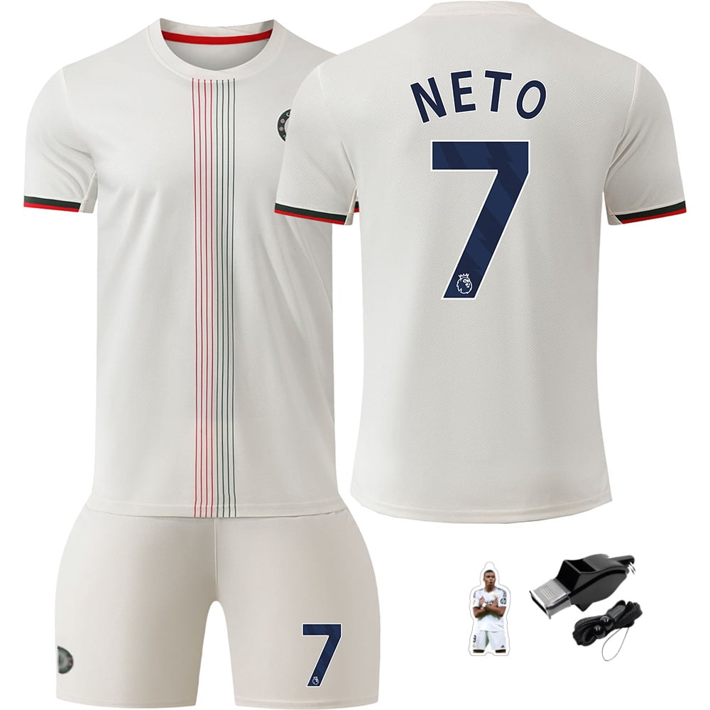 Boys Soccer Jersey #20 PA_LM_ER FANS Kids Football Jersey Sport ...