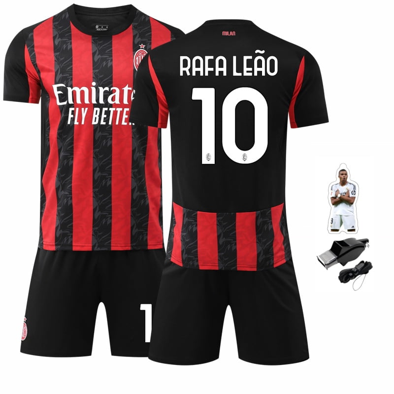 Boys Soccer Jersey #9 GI_RO_UD FANS Kids Football Jersey Sport Training ...