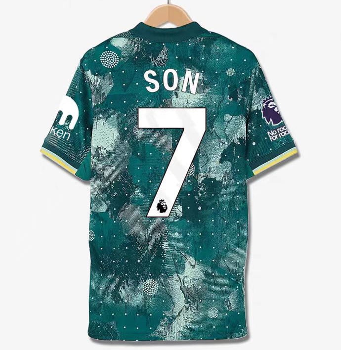 Boys Soccer Jerseys Kids Jersey Outfits Youth Football Training Uniform ...