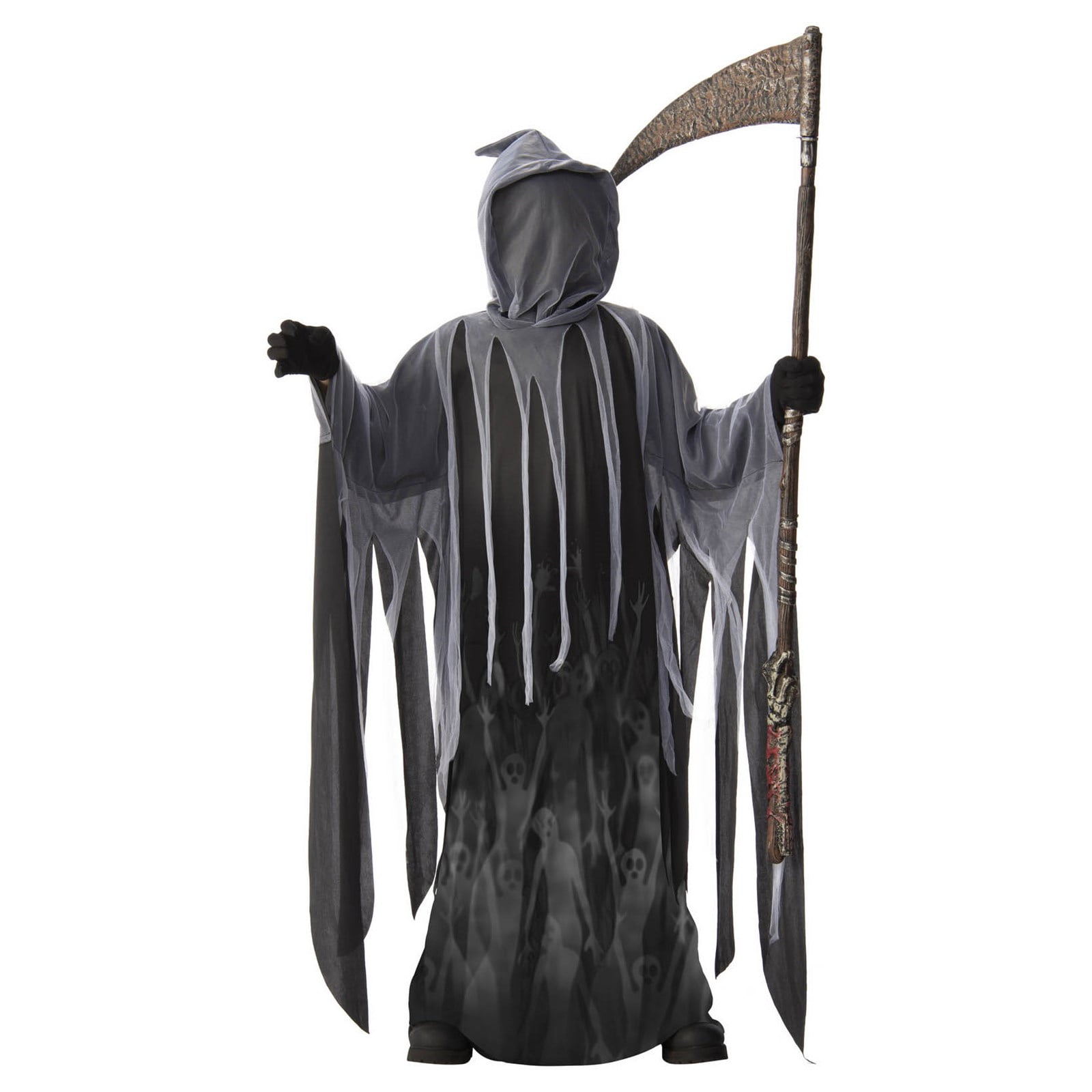 Boys Soulless Reaper Costume - Walmart.com