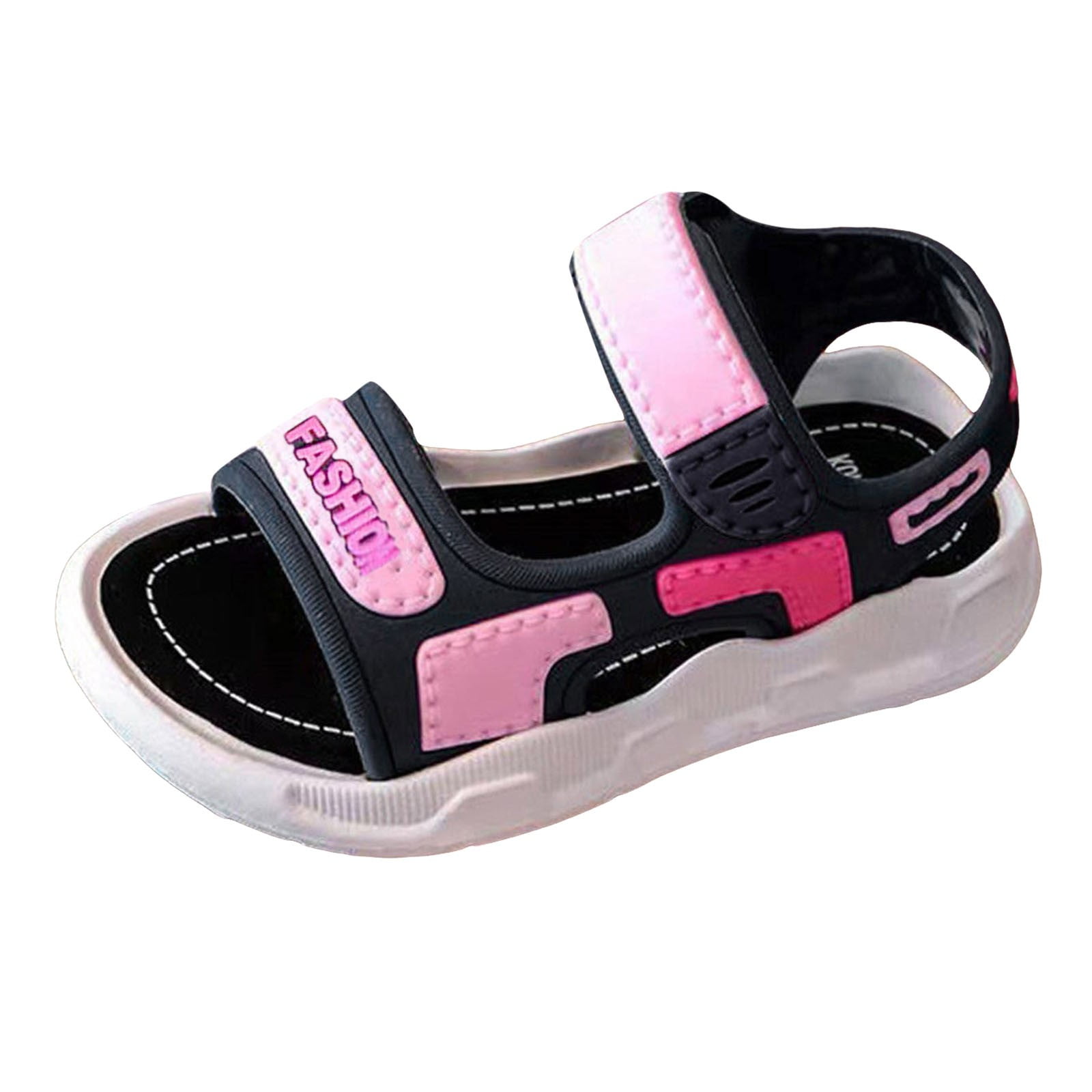 Boys Summer Sandals Lightweight Comfortable Beach Footwear for Kids ...