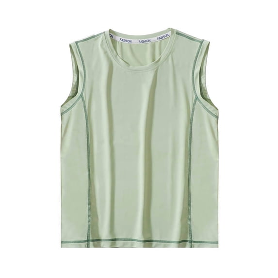 Boys Summer Sleeveless Vest for Daily Casual Outdoor Play Breathable ...