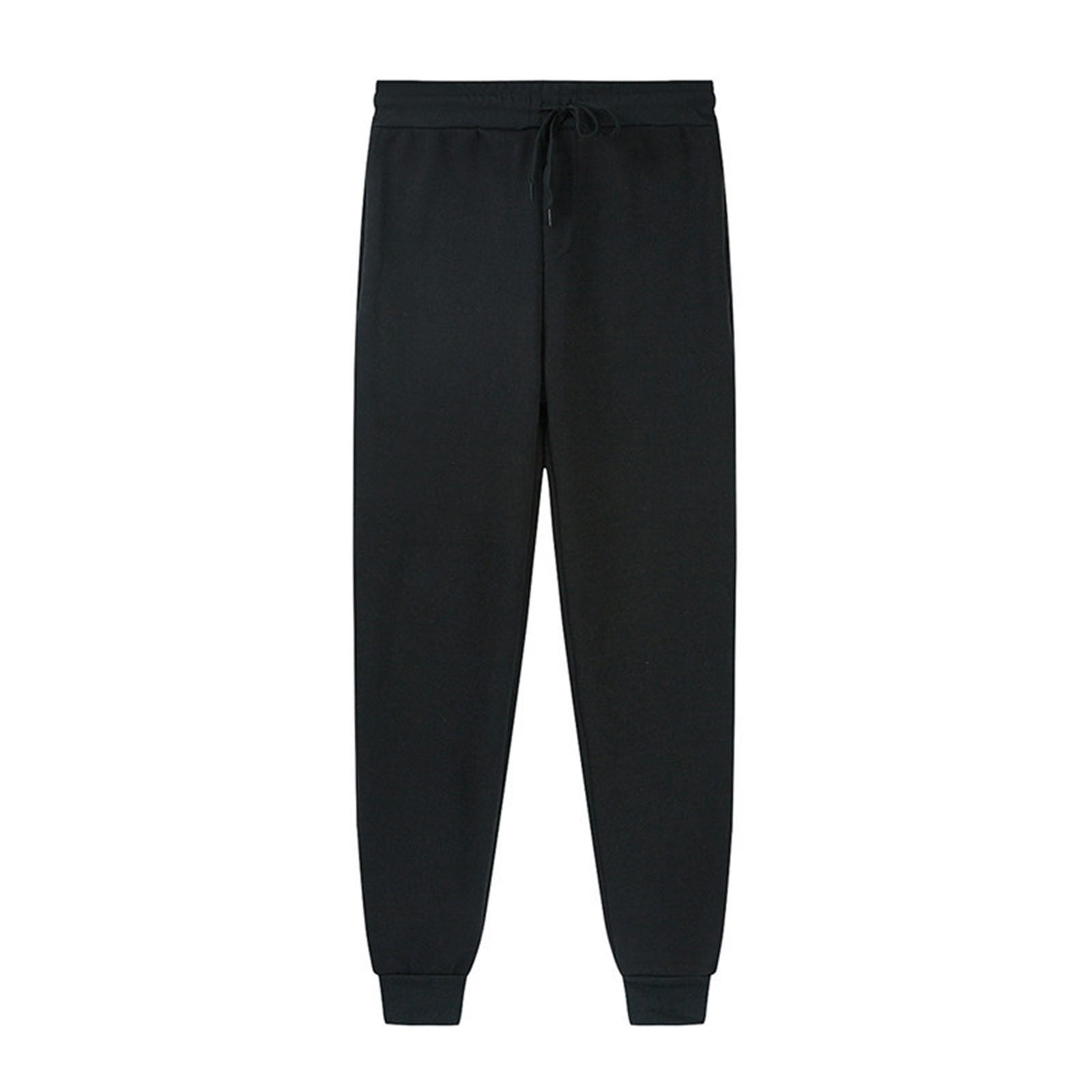 Boys Sweatpants Drawstring Jogger Sweatpants with Two Pockets Girls ...