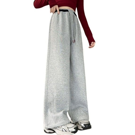 Boys Sweatpants,Girls Elastic Waistband Casual Sweatpants With ...