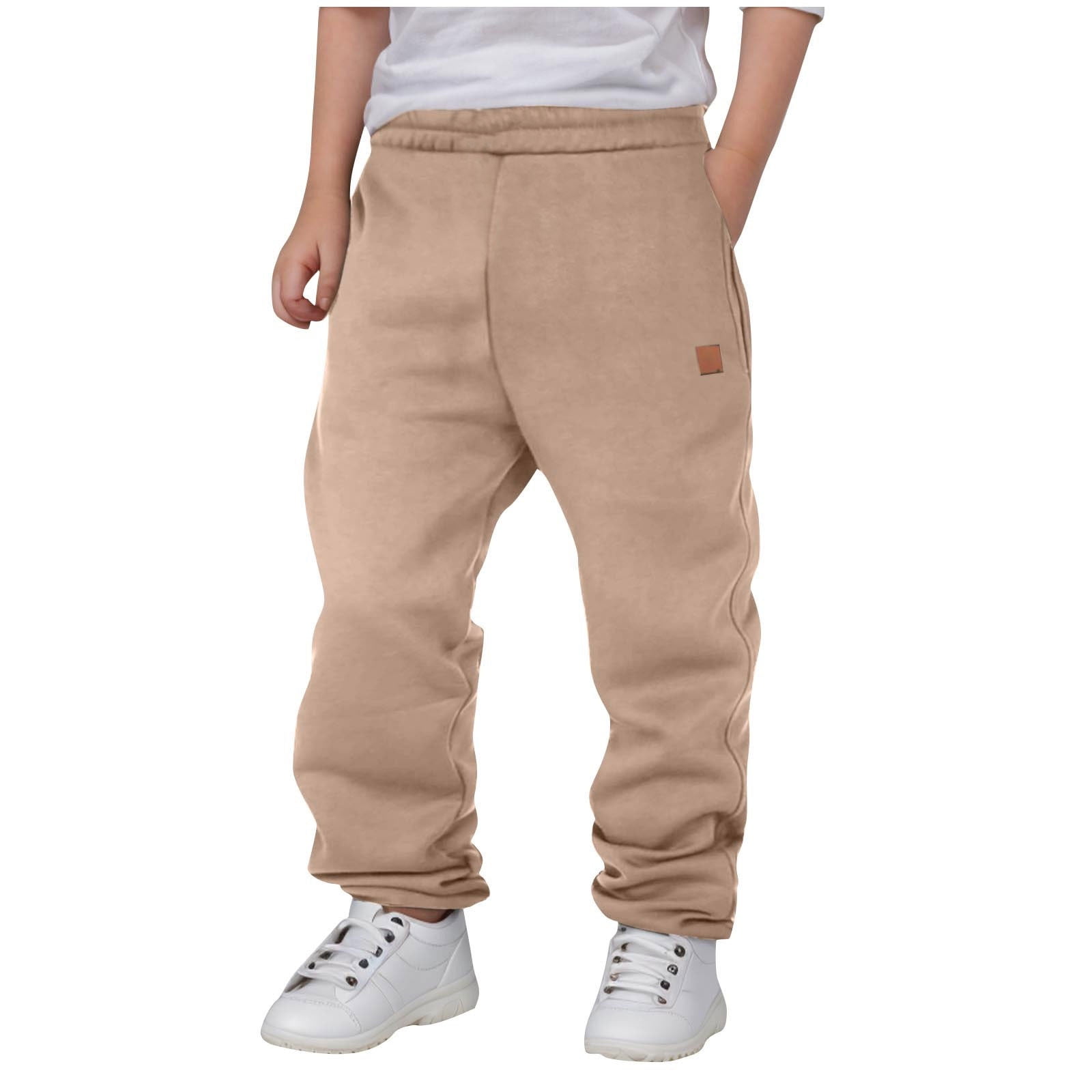 Boys Sweatpants Size 140, Children's Clothing Boys' Velvet Pants ...