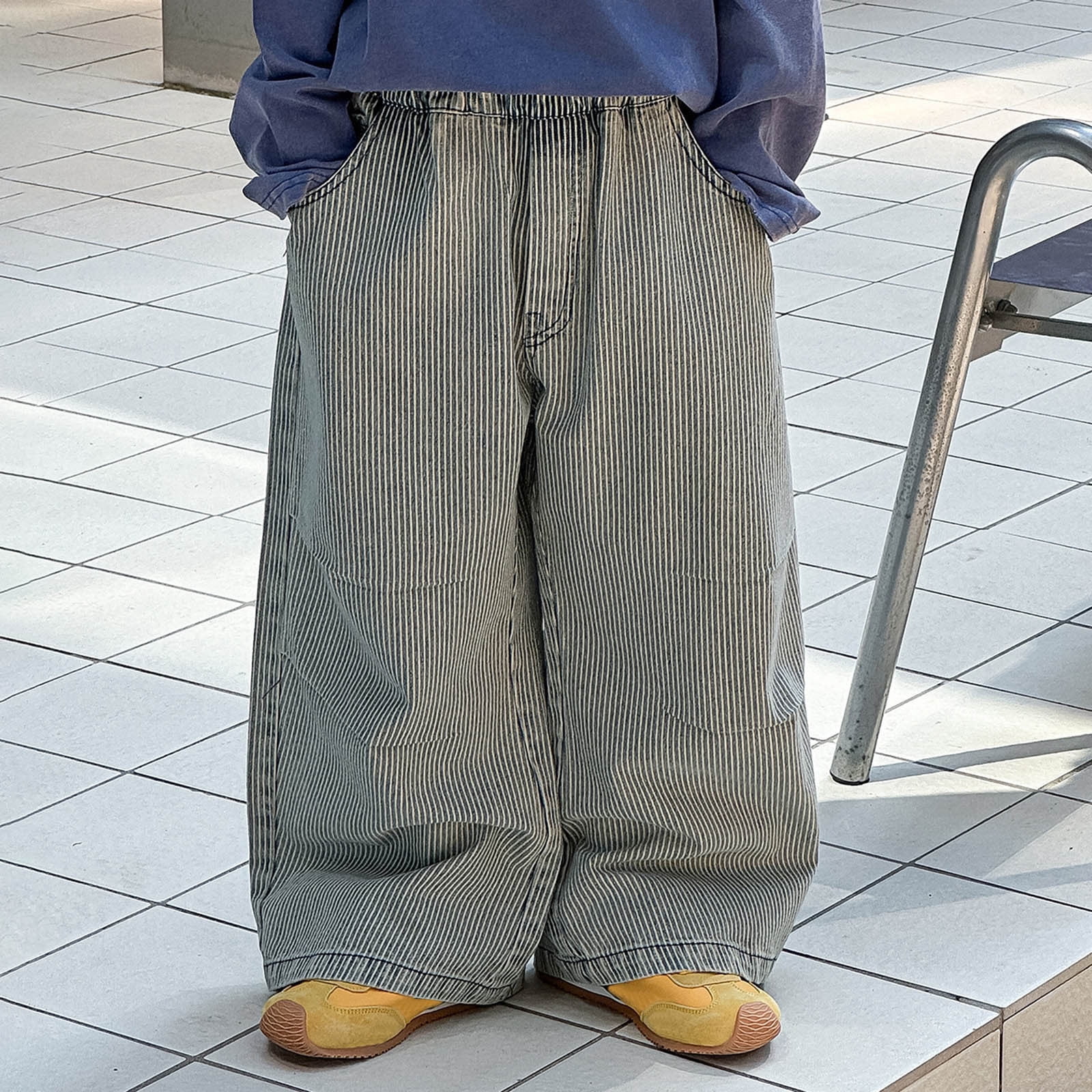 Boys Sweatpants Wide Leg Skater Pants Casual Pants for Boys Relaxed Fit ...
