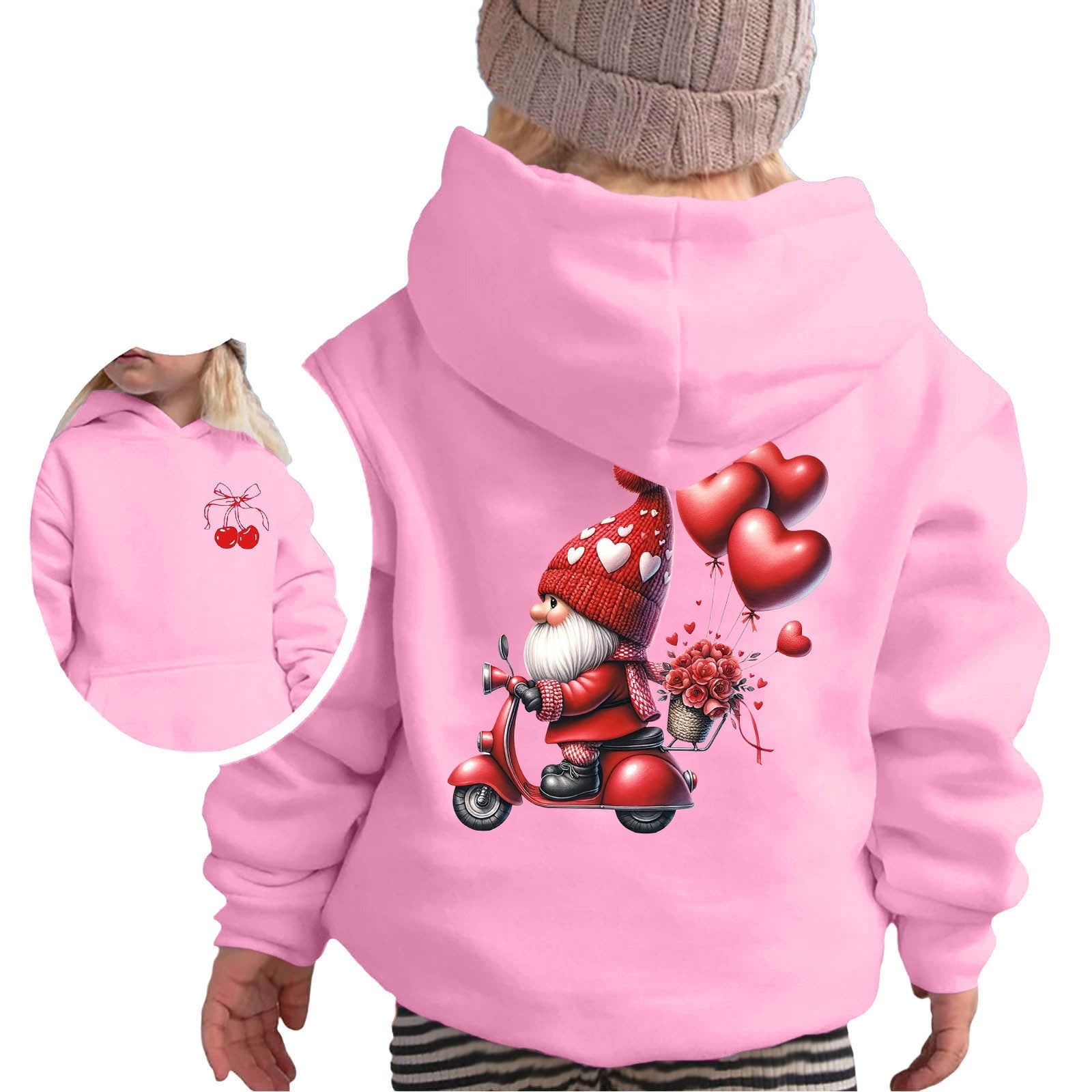 Boys Sweatshirts Spring Hoodies for Kids, Graphic Letter Print ...